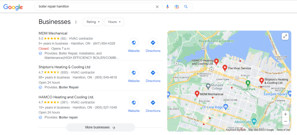 Boost Your HVAC Business with SEO & Increase Visibility & Leads