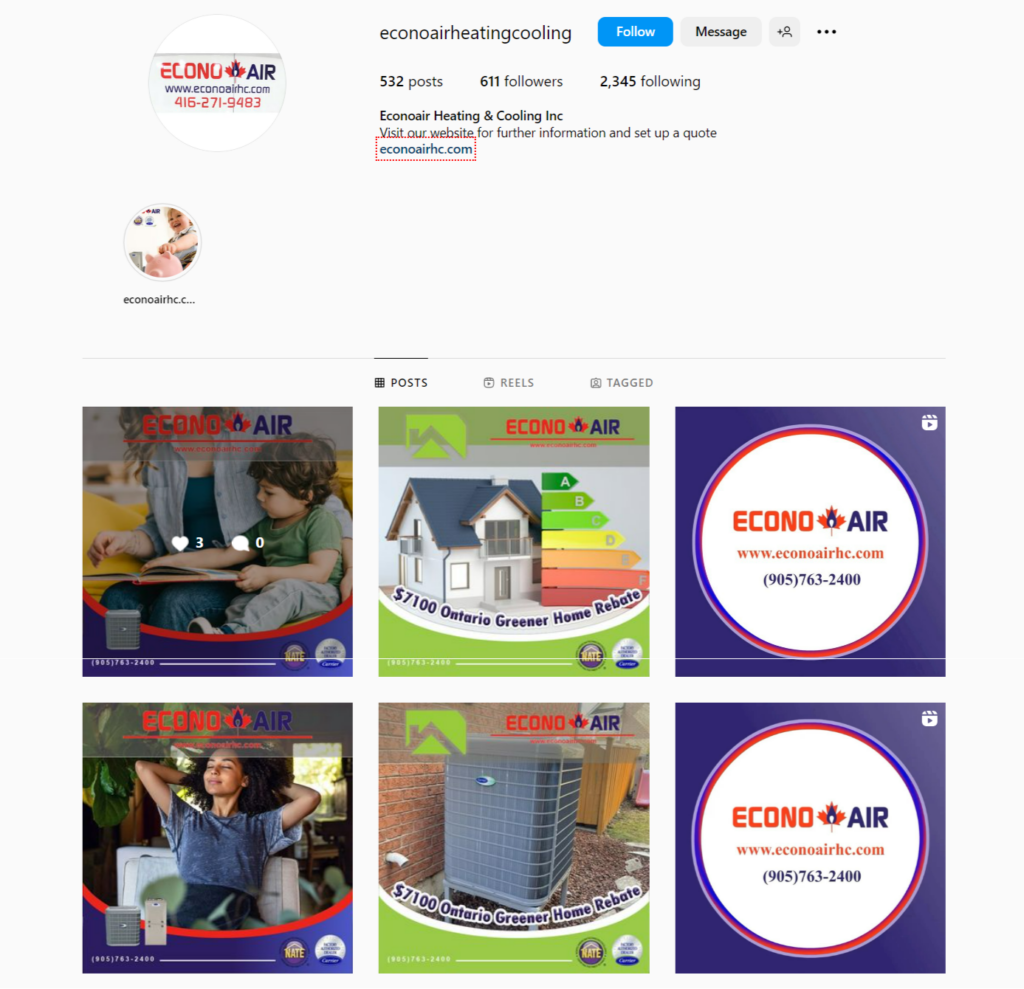 Boost Your HVAC Business with SEO & Increase Visibility & Leads