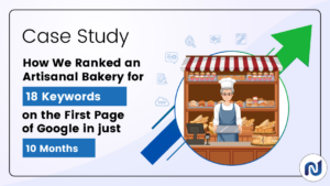 Artisanal Bakery: Case Study with SEO & Content Marketing