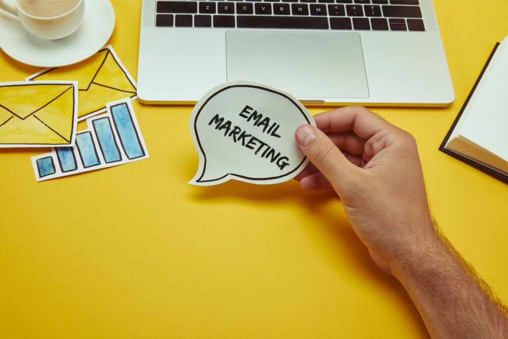 How Capturing Emails Boosts Small Business Marketing Results